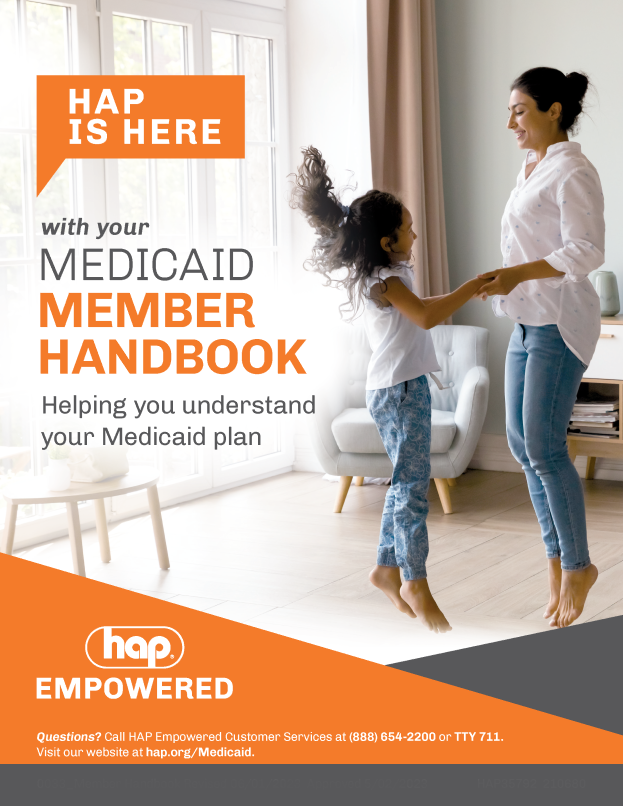 Empowered Medicaid | Michigan Health Insurance | HAP