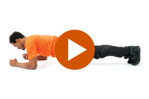 Plank | Michigan Health Insurance | HAP