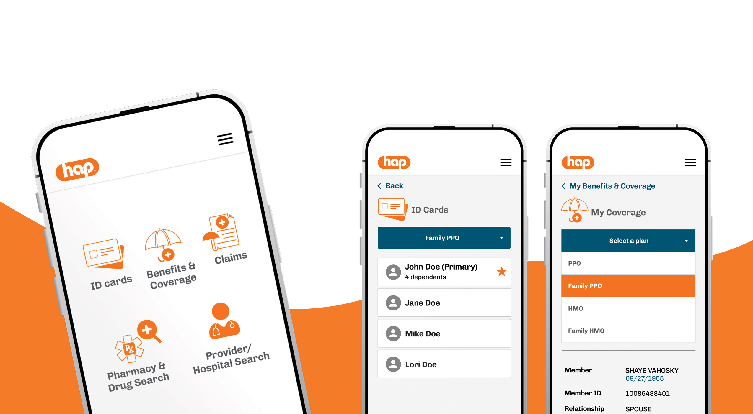 HAP-App | Michigan Health Insurance | HAP