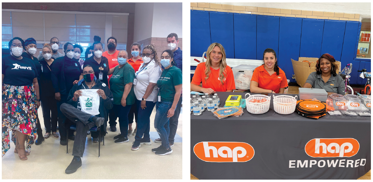 Impact Report | Michigan Health Insurance | HAP