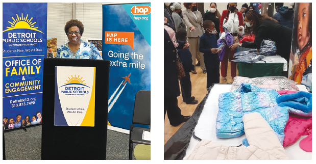 Impact Report | Michigan Health Insurance | HAP