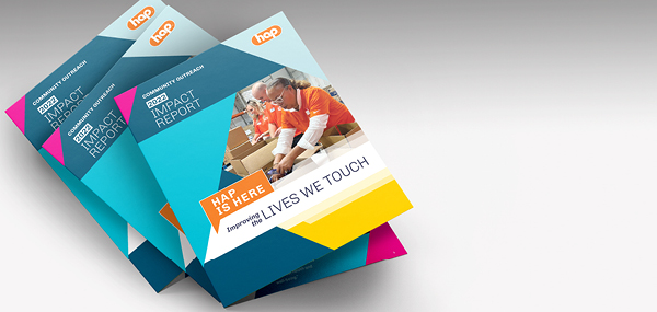 Impact Report | Michigan Health Insurance | HAP